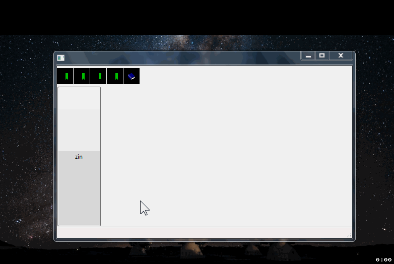 Hiding/Showing Toolbar/StatusBar breaks UI - wxWidgets Discussion Forum