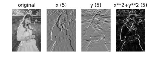 Scipy的几个简单图像操作_机器变得更残忍的博客-CSDN博客